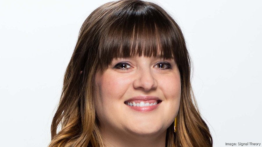 Staci Krause, Signal Theory - Wichita Business Journal