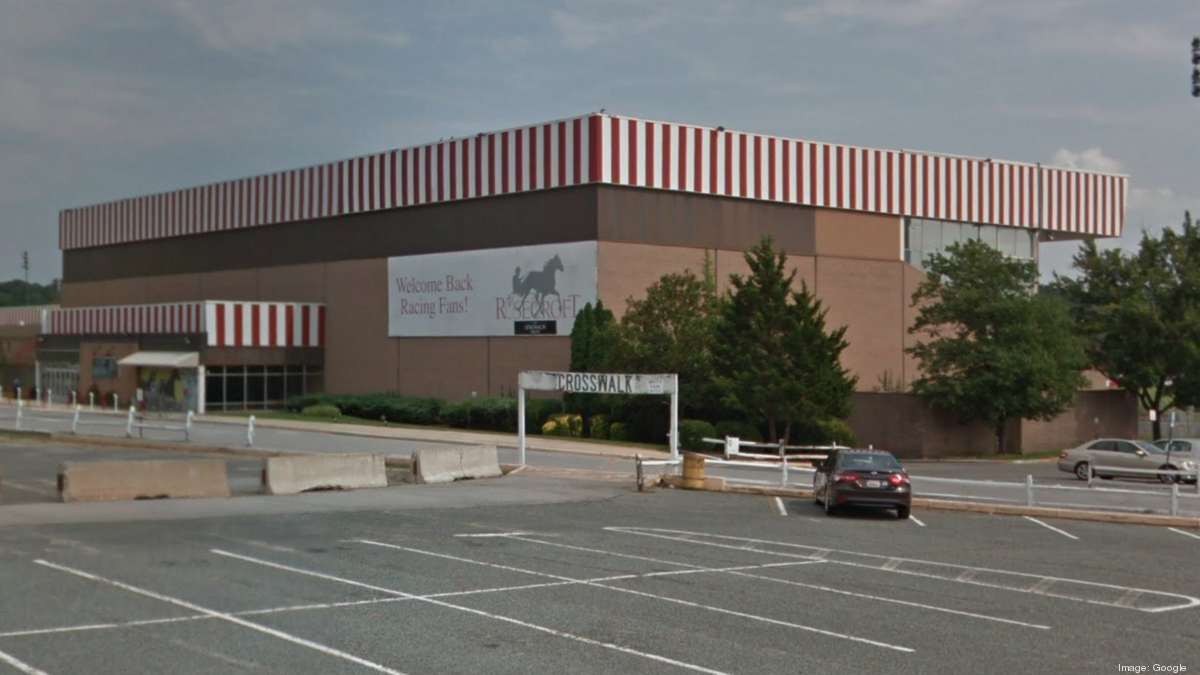 Prologis agrees to buy Rosecroft Raceway - Washington Business Journal