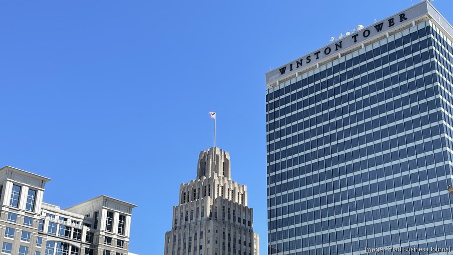 Downtown Triad tower that once hosted Wachovia headquarters sold to ...