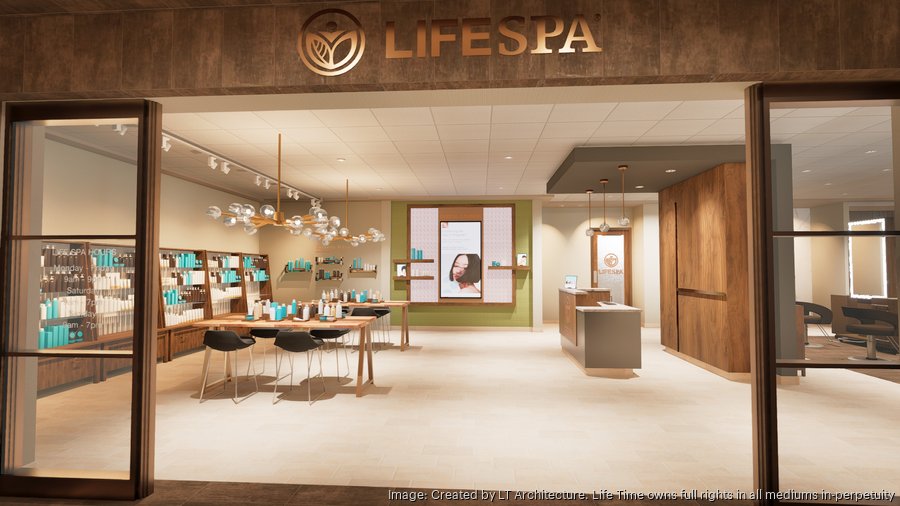 Life Time to open at Buckhead's Phipps Plaza in September - Atlanta ...