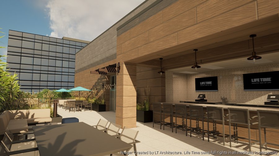 Life Time to open at Buckhead's Phipps Plaza in September - Atlanta ...