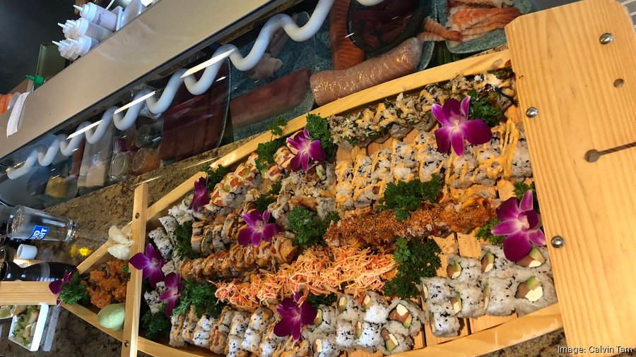 Owners of Sushi Monk in West Chester opening Monk in the former La ...