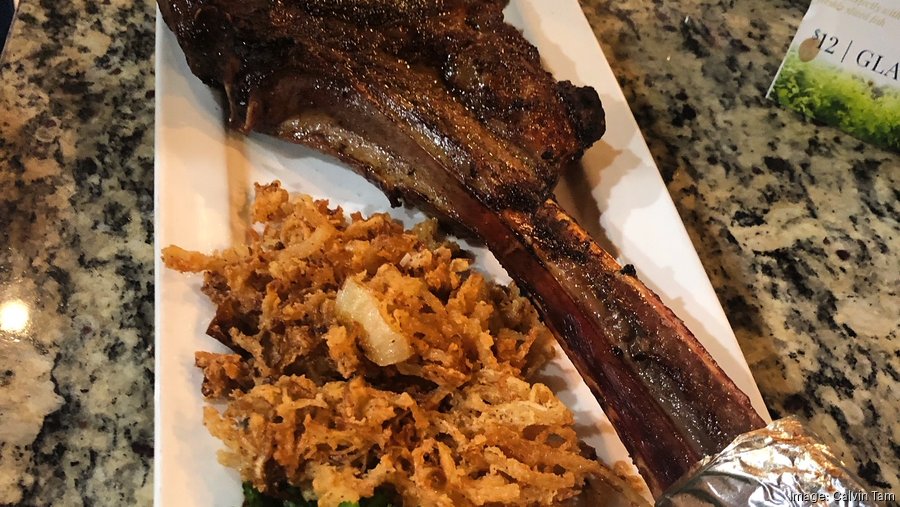 Monk restaurant is opening in the former La Petite Pierre space in ...