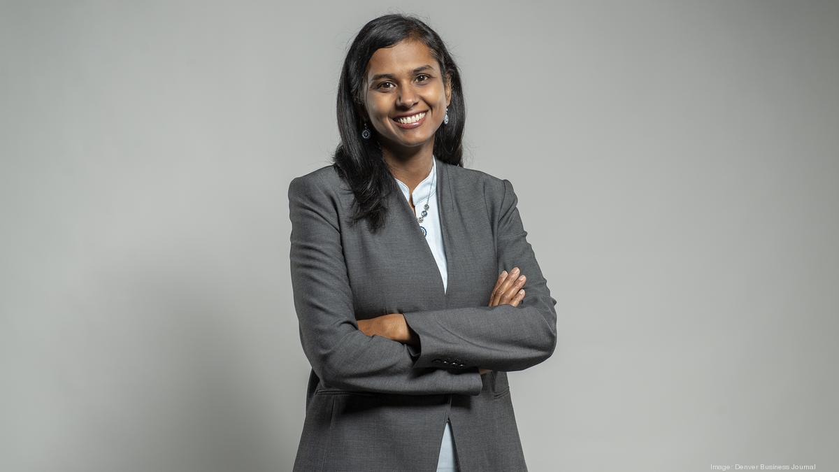 Outstanding Women in Business winner: Sudha Chandrasekharan - Denver ...