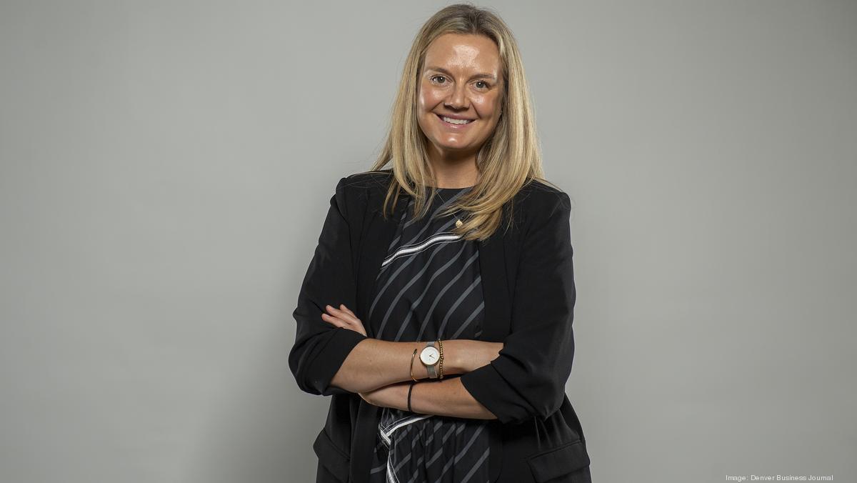 Outstanding Women in Business winner: Emily Mears - Denver Business Journal