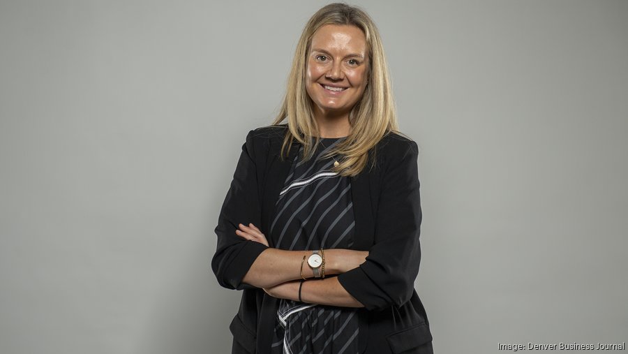 Outstanding Women in Business winner: Emily Mears - Denver Business Journal