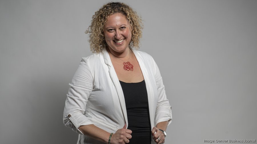 Outstanding Women in Business winner: Cori Streetman - Denver Business ...