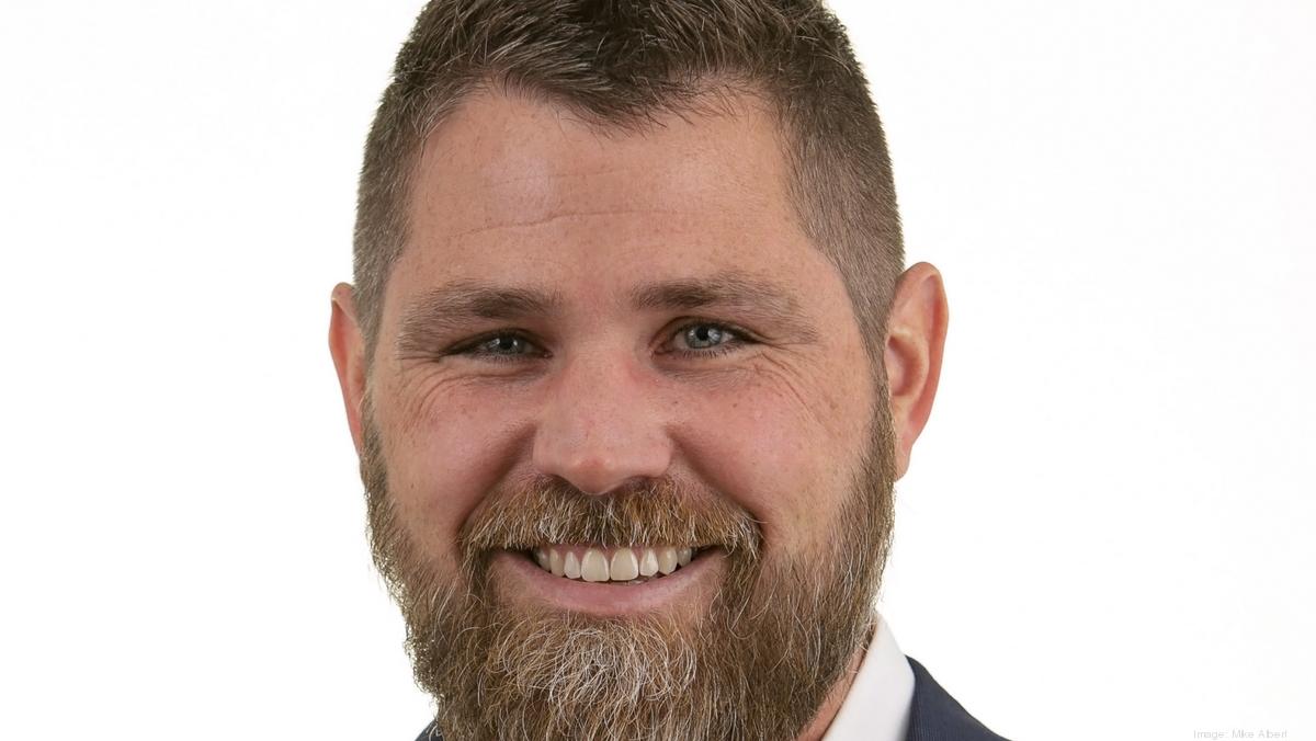 2022 C-Suite Awards winner: Chris Parrott - Cincinnati Business Courier