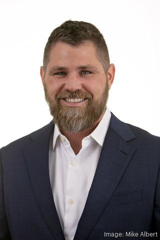 2022 C-Suite Awards winner: Chris Parrott - Cincinnati Business Courier