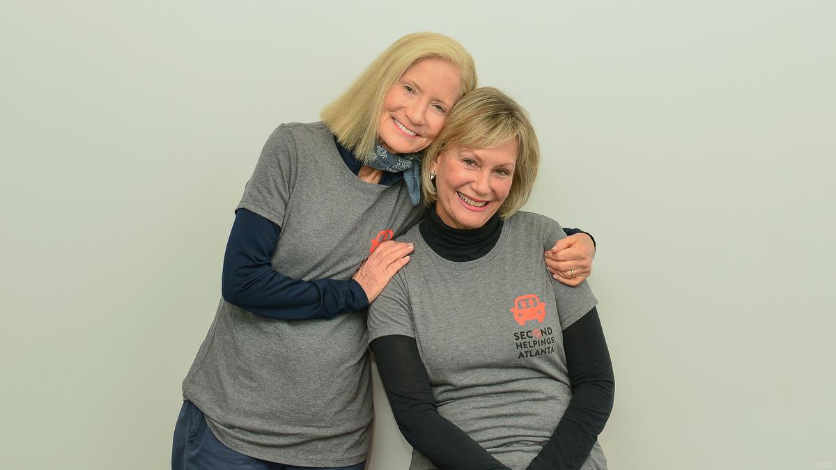 Second Helpings honors 'good friends' Sheri Labovitz and Liz Blake's ...