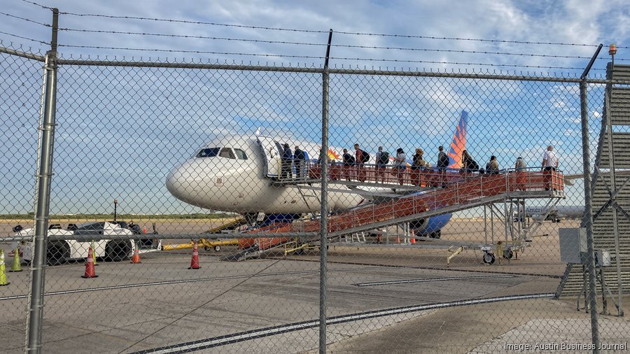 Austin airport expansion: $88M South Terminal settlement clears hurdle ...