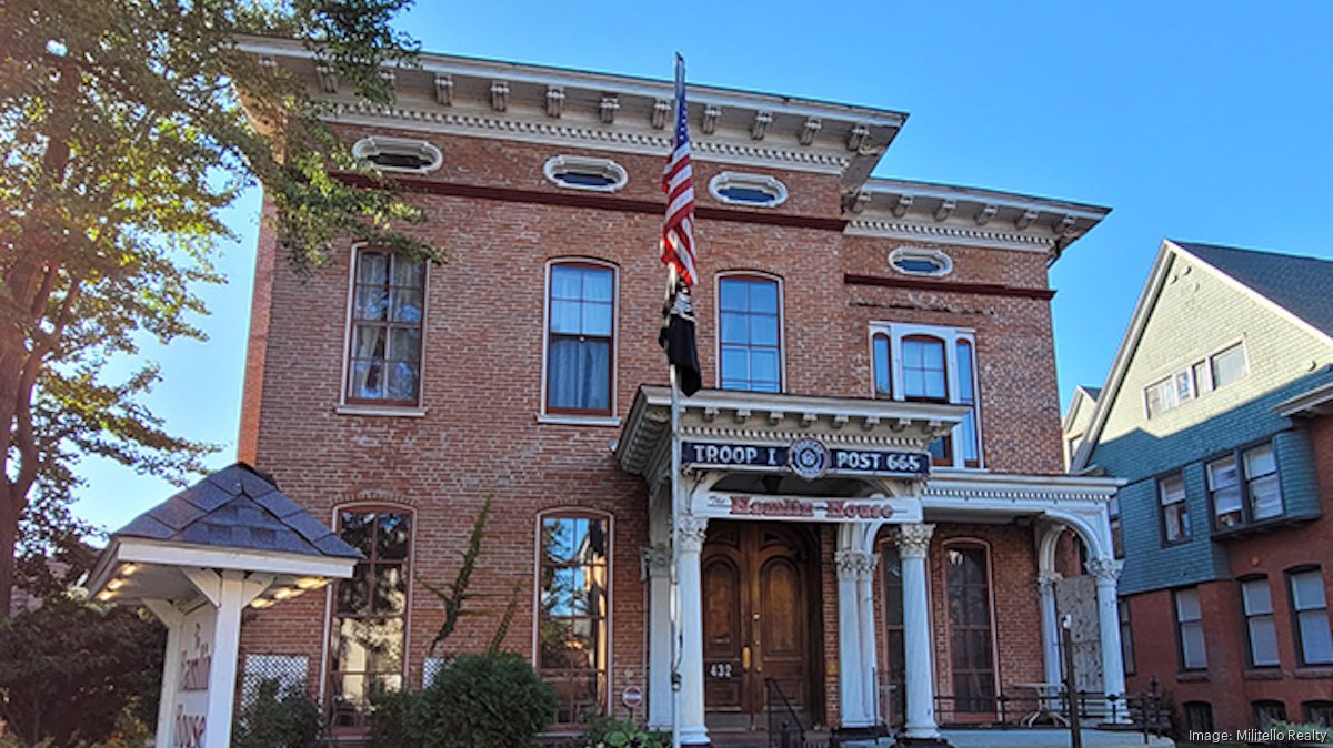 VisoneCo Site Development buys historic Hamlin House in Buffalo, plans ...