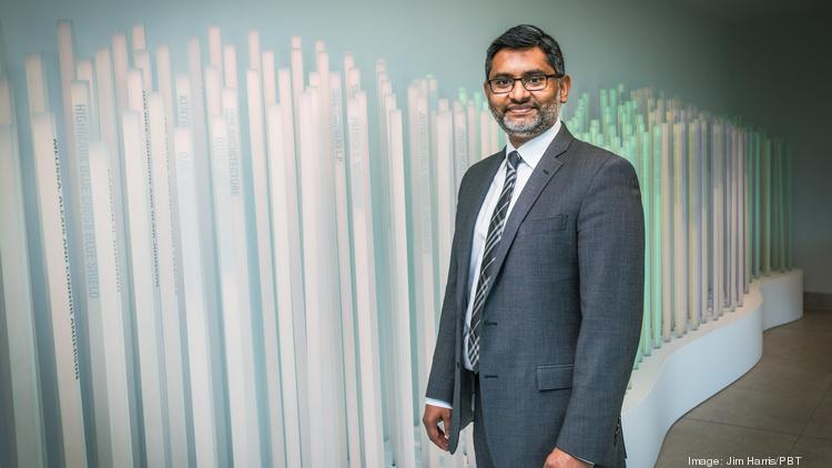 Personalities of Pittsburgh: Dr. Imran Qadeer, Allegheny General ...