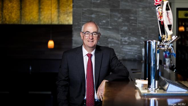 Gavin Hattersley, Molson Coors Beverage Co. — Executive of the Year ...