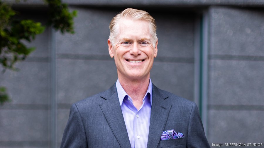 USF St. Pete's inaugural fintech director plans to 'break the mold ...