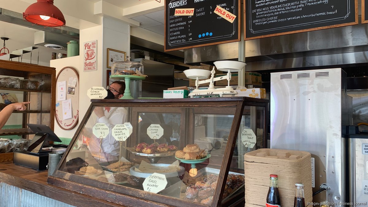 Charlsie's Bakehouse in Catonsville to close - Baltimore Business Journal