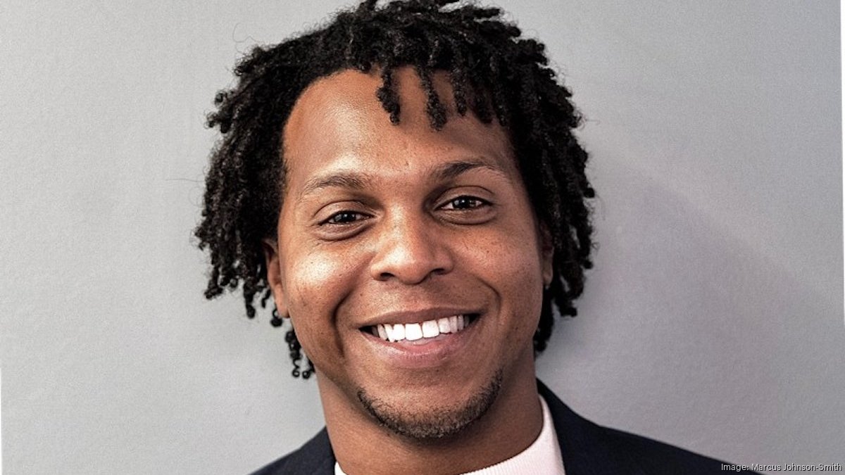 40 Under 40: Marcus Johnson-Smith - Boston Business Journal