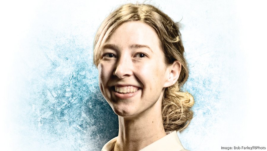 2022 Top 40 Under 40: Maggie Belshé, ResBiotic - Birmingham Business ...