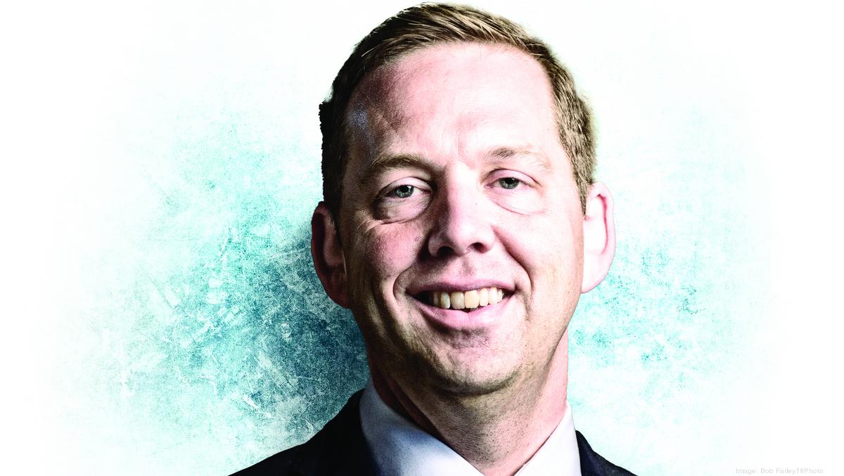 2022 Top 40 Under 40: Matt Christopher, Regions Bank - Birmingham ...