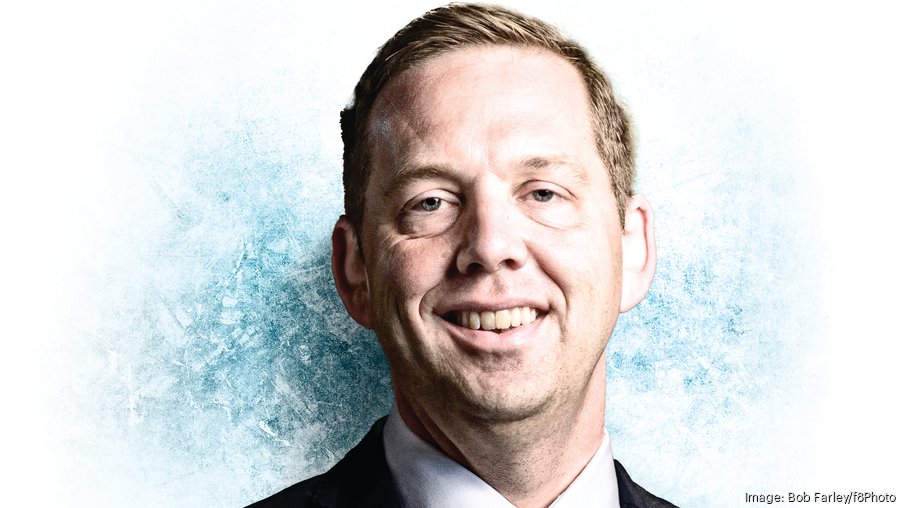 2022 Top 40 Under 40: Matt Christopher, Regions Bank - Birmingham Business Journal