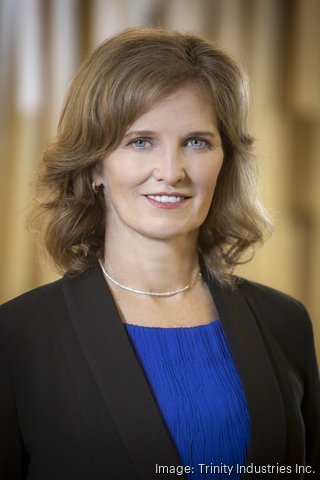 Trinity Industries CEO Jean Savage speaks out on rail industry ...