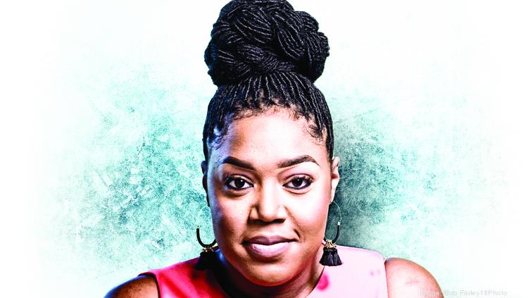 2022 Top 40 Under 40: Yolanda Johnson, Encompass Health - Birmingham ...