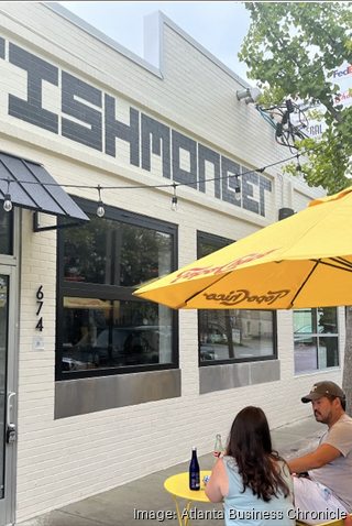 Atlanta restaurants Fishmonger, Momonoki expand to West Midtown ...