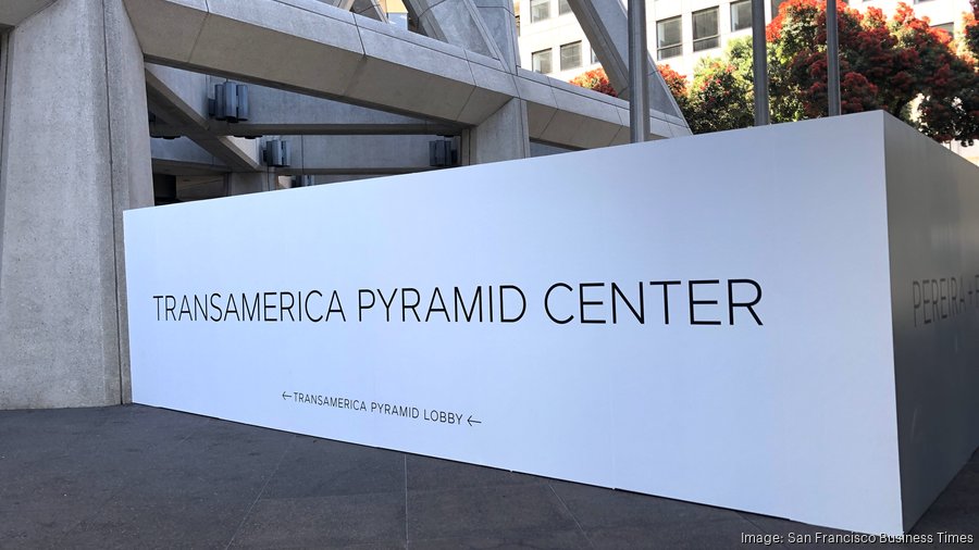 Michael Shvo, the new owner of the Transamerica Pyramid in San ...