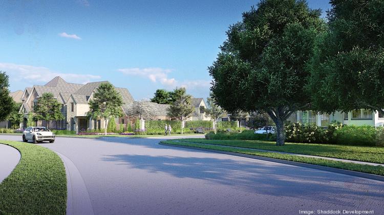 Exclusive: Shaddock developing final lots in Plano’s prestigious Willow Bend for $1.6M-plus ...