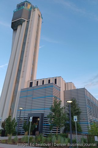 FlyteCo Tower expands entertainment options in Central Park - Denver ...