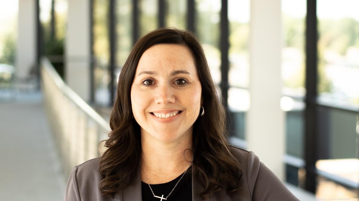 Adrienne Collier, Koch Companies Services LLC - Wichita Business Journal