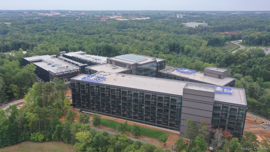 Charlotte real estate experts on Centene's canceled HQ plans - Triad ...