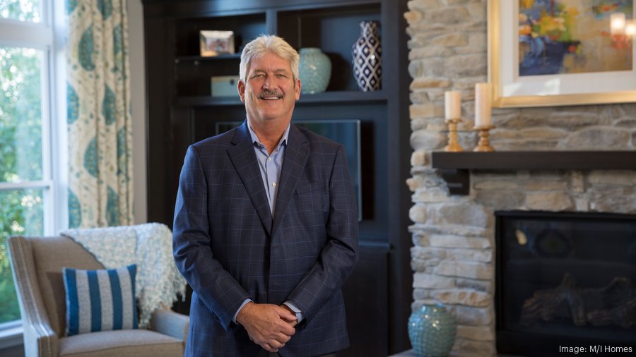 Home builder bringing rising inventory of 650+ homes to region - Dayton ...