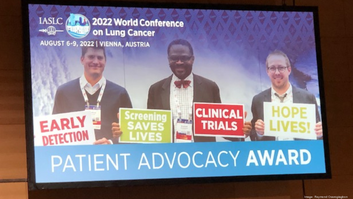 Baptist Cancer Center's IASLC lung cancer care recognition - Memphis ...