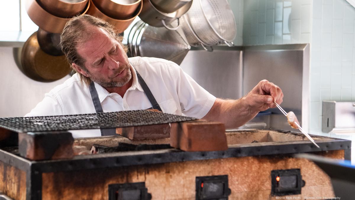 Acclaimed Michelin-star chef David Kinch launches new endeavor for ...