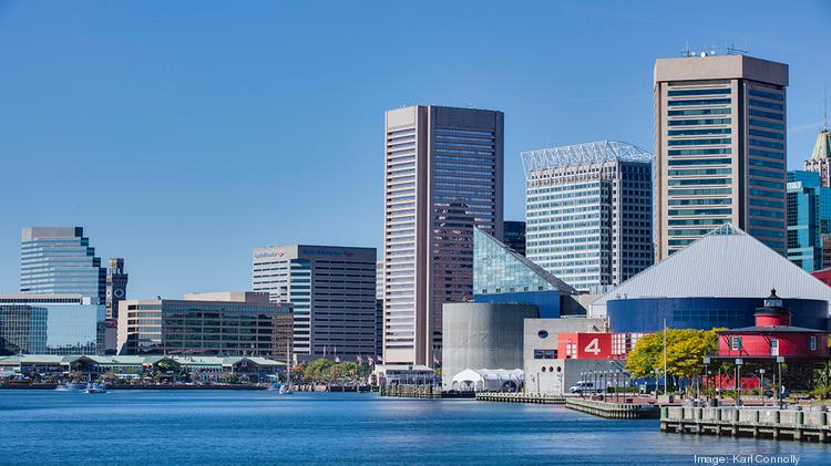 Redesigning the future of work at Baltimore’s most iconic tower ...