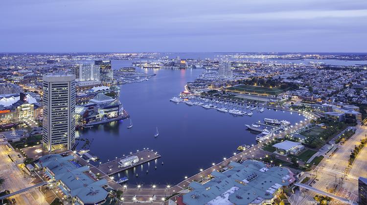 Redesigning the future of work at Baltimore’s most iconic tower ...