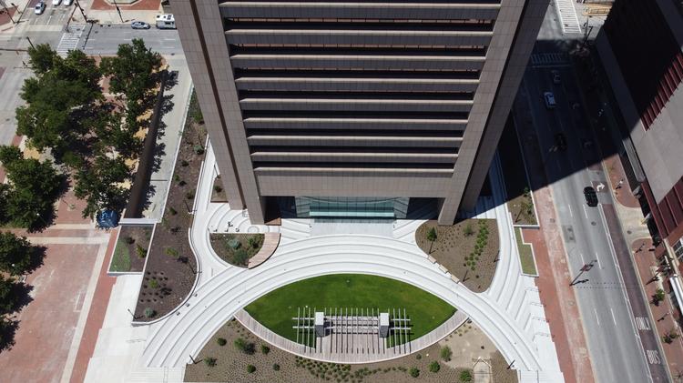 Redesigning the future of work at Baltimore’s most iconic tower ...