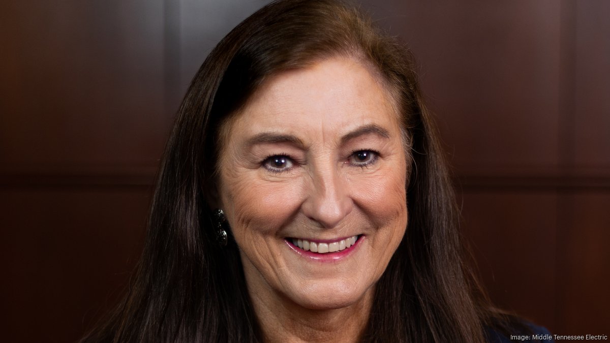 Cindy Layne - Nashville Business Journal