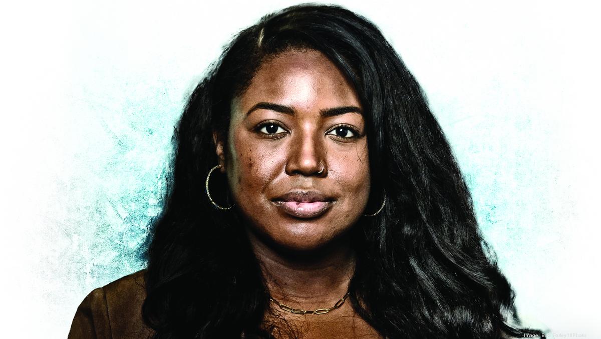 2022 Top 40 Under 40: Khalilah Sowell, Underground Vegan - Birmingham ...