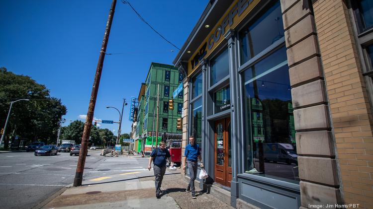 Major projects on the North Side, North Shore near finish - Pittsburgh ...