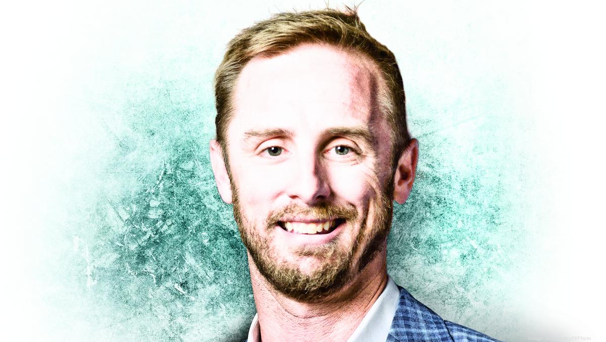 2022 Top 40 Under 40: Chris Walker, Downstream Logistics - Birmingham ...