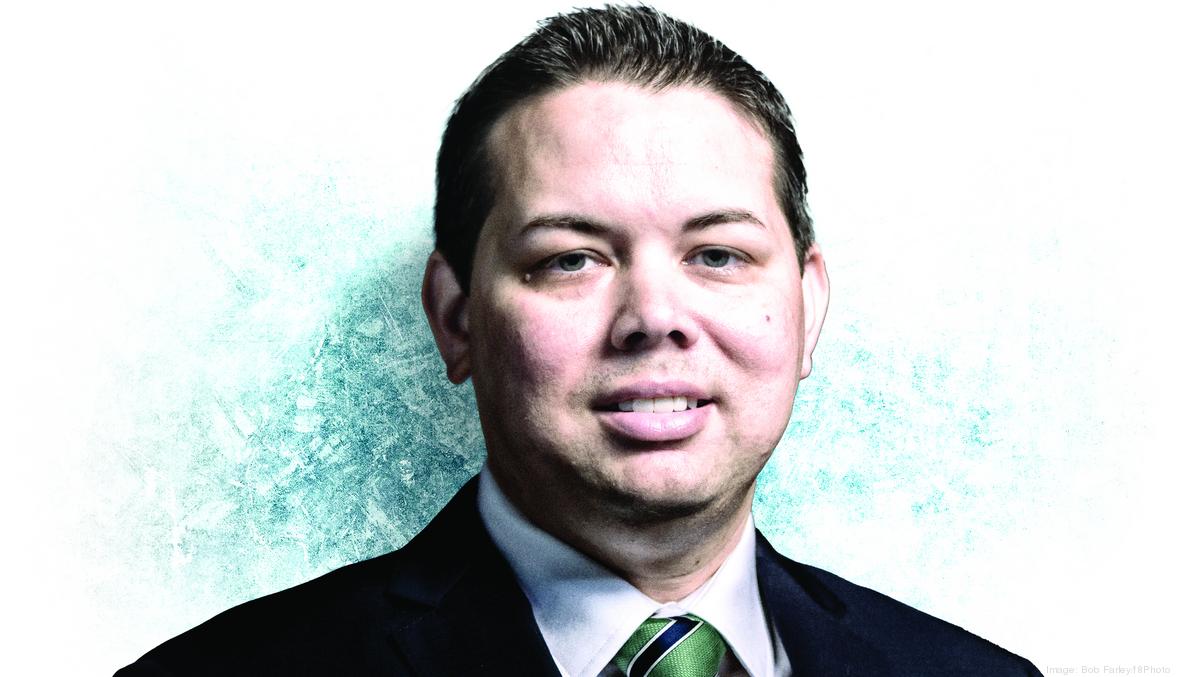 2022 Top 40 Under 40: Scott Williams, Burr & Forman LLP - Birmingham ...