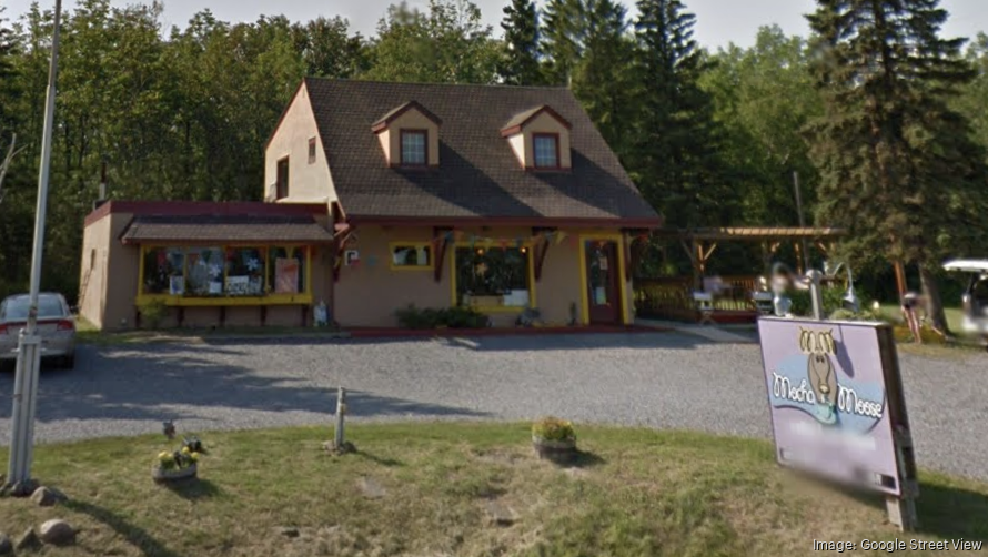 Two Harbors coffee shop Mocha Moose closes - Minneapolis / St. Paul ...