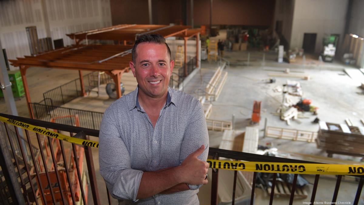 Josh Rossmeisl launches new eatertainment concept that brings tech ...