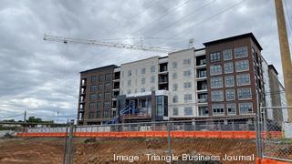 RUS Bus development in Raleigh no longer includes hotel, plans show ...