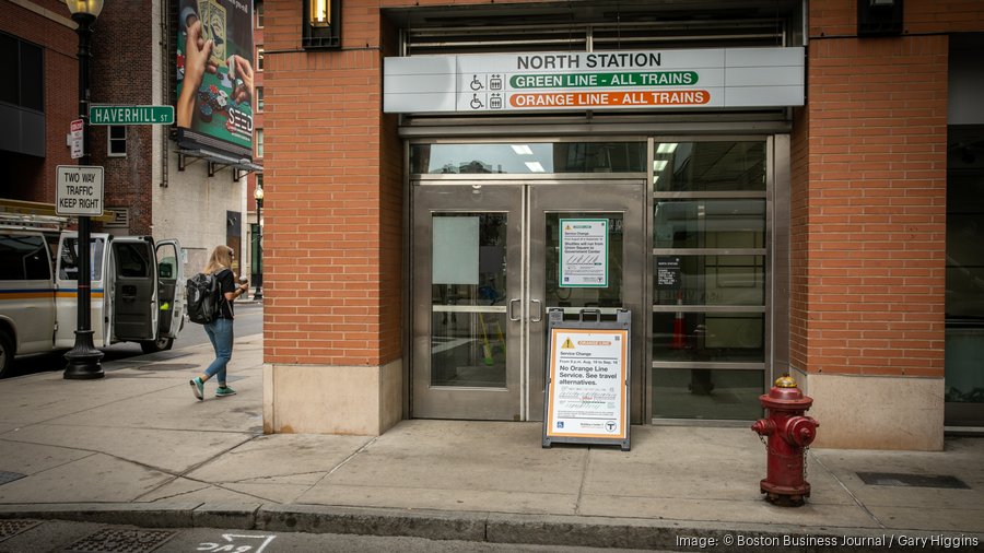 MBTA shutdown: Smooth, if a little slow, on first day of Green Line ...
