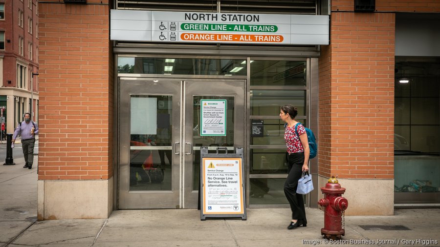 Boston legal group seeks fed oversight of MBTA Orange Line shutdown ...