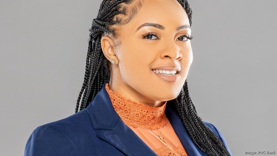 This new PNC Bank executive wants to boost minority business loans in ...