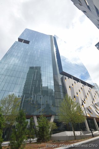 Midtown Union tells a larger story about Atlanta's office market ...